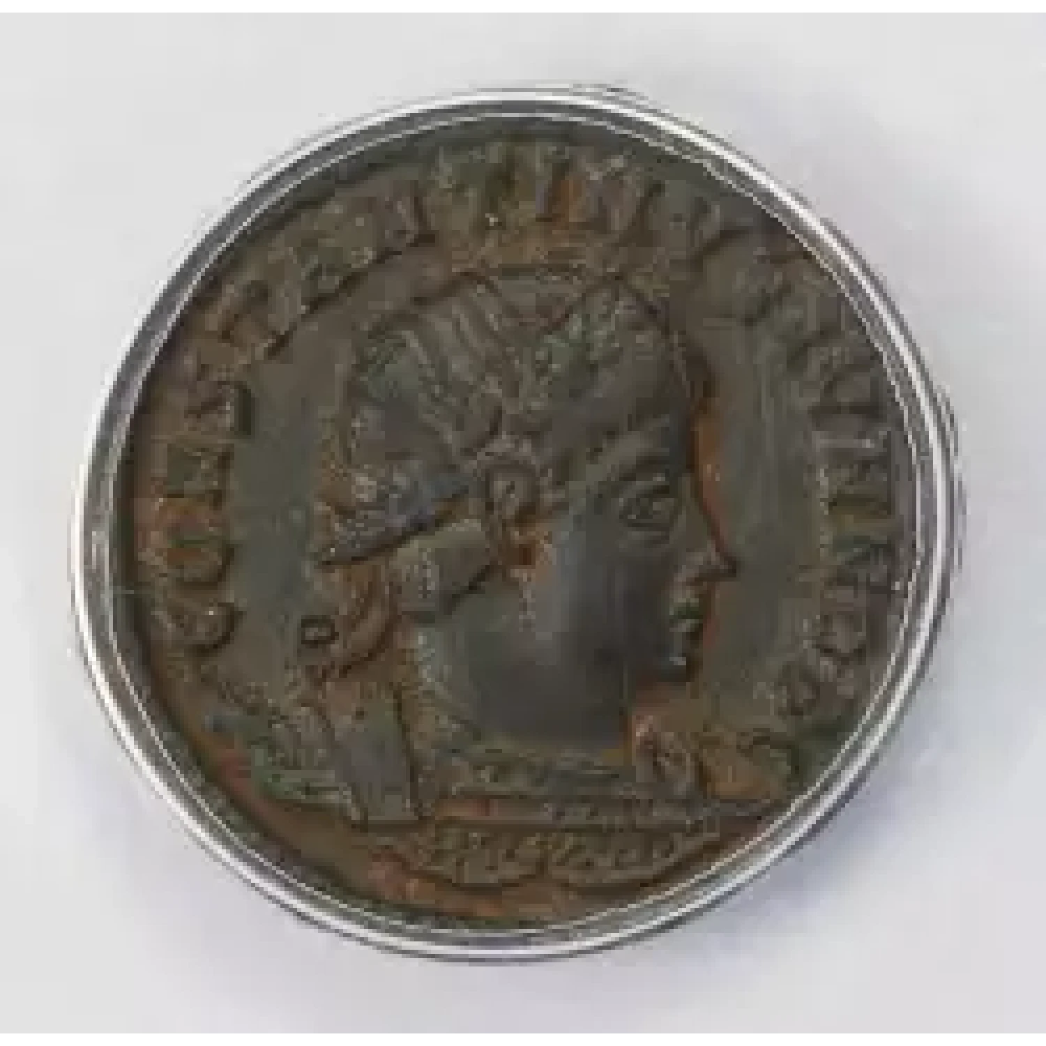 ANACS EF40 Constantine II as Caesar AE Follis Ancient Roman Coin ANACS ...