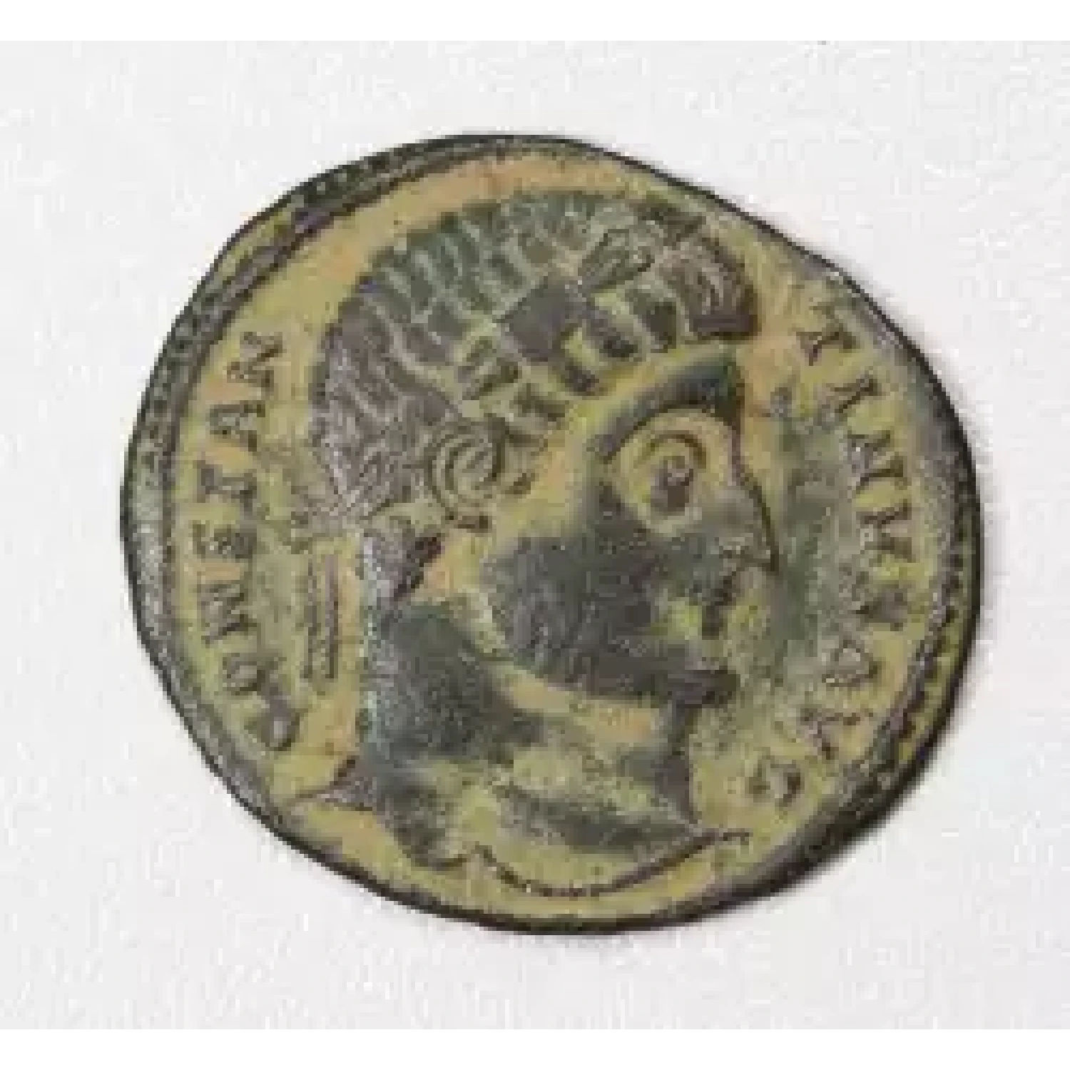 Constantine "the Great" AE Follis Antioch mint Ancient Roman Coin 325 ...