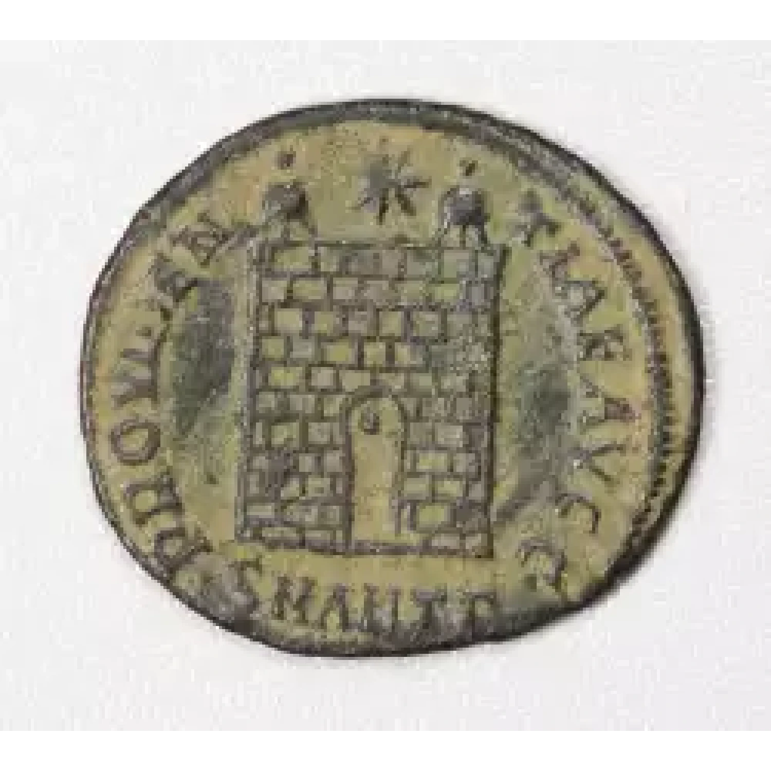 Constantine "the Great" AE Follis Antioch mint Ancient Roman Coin 325 ...