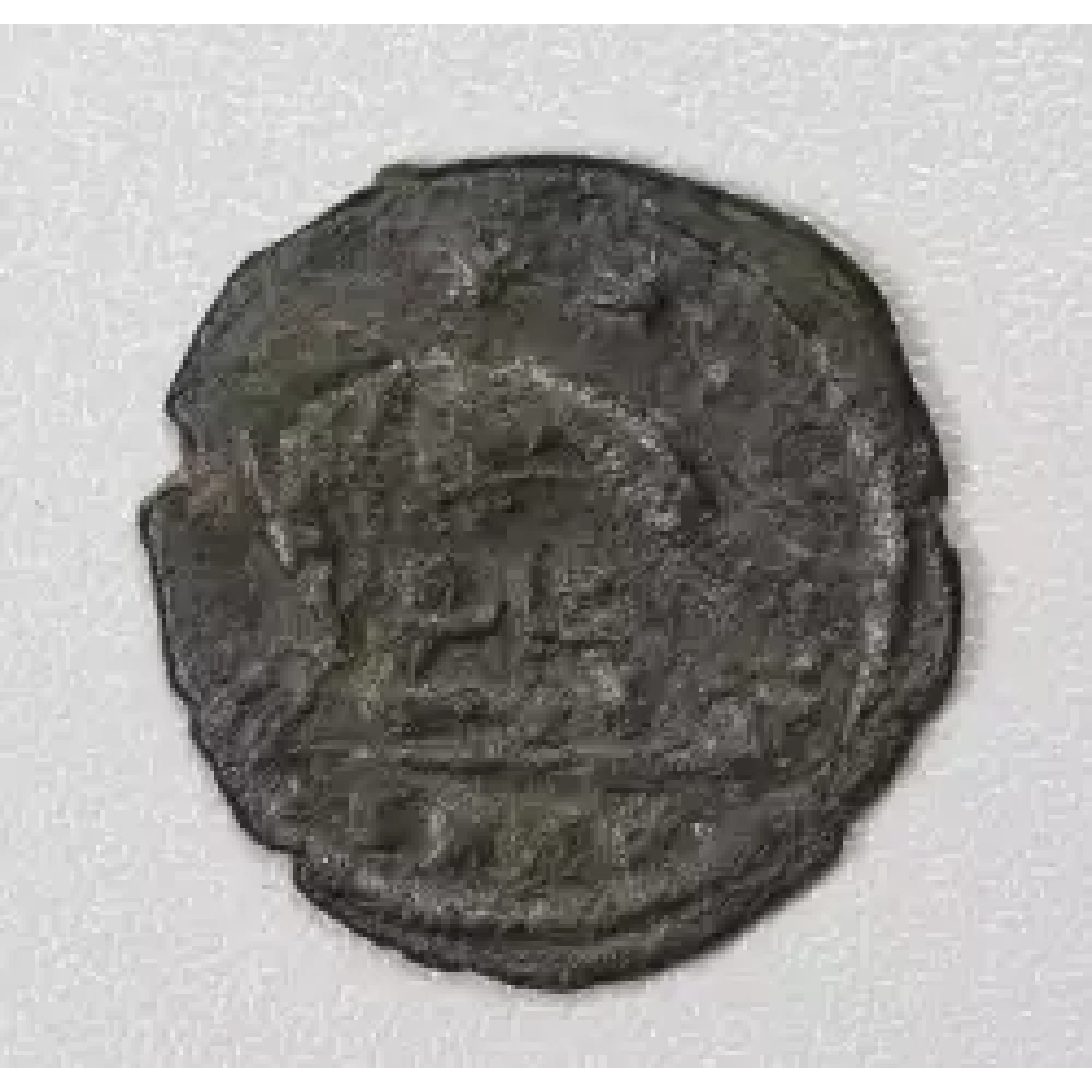 "URBS ROMA" Rome Commemorative AE Follis Ancient Roman Coin 330-334 AD ...