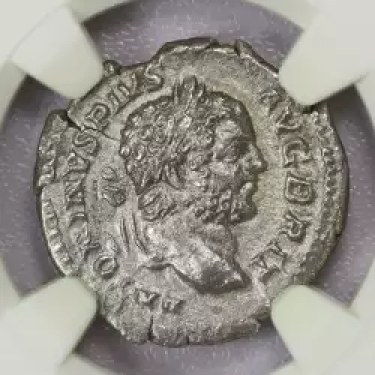 NGC AU 5/5 2/5 Caracalla AR Denarius 212-213 AD Ancient Roman Coin NGC ...