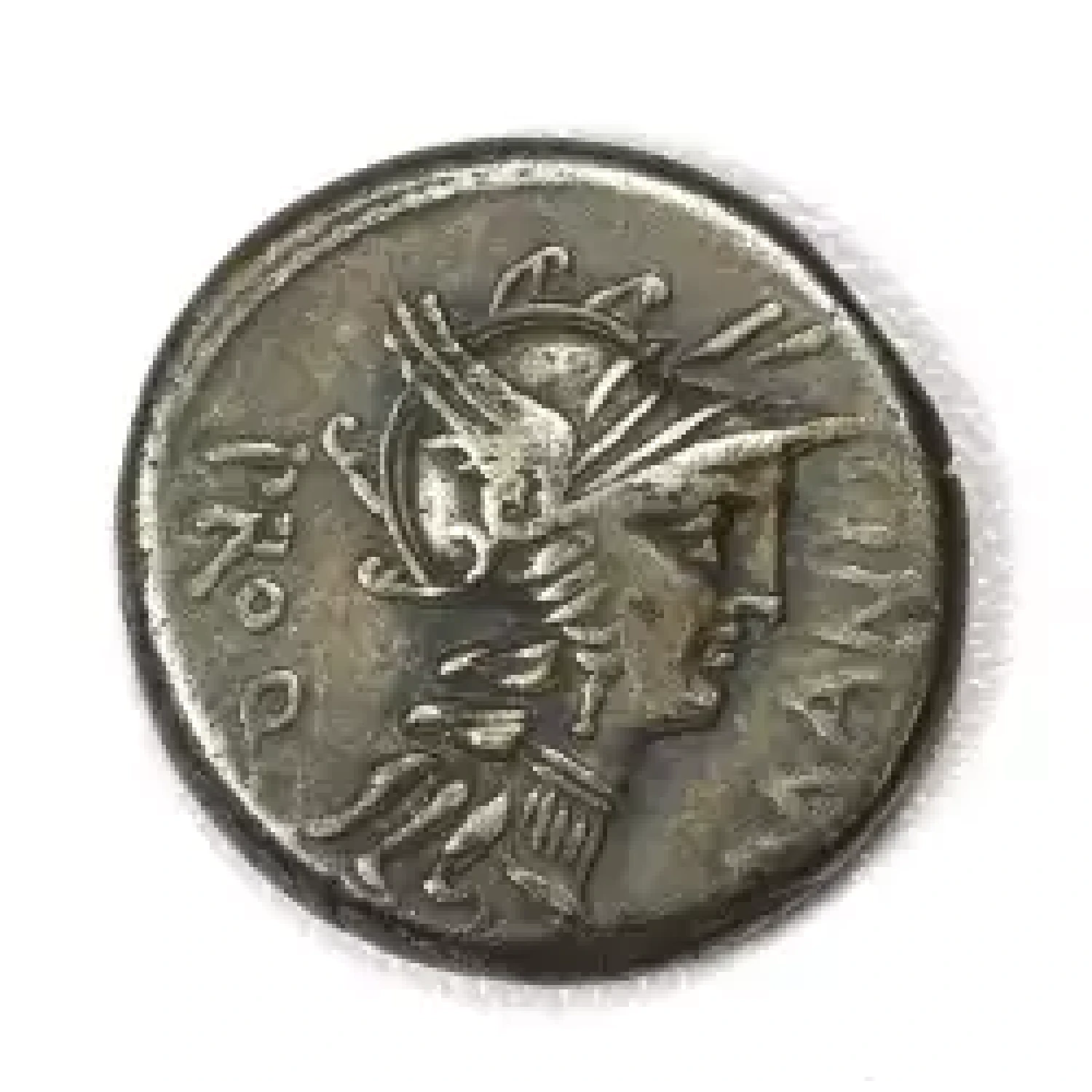 Roman Republic Sulla Triumphal AR Denarius 82 BC Ancient Roman Coin ...