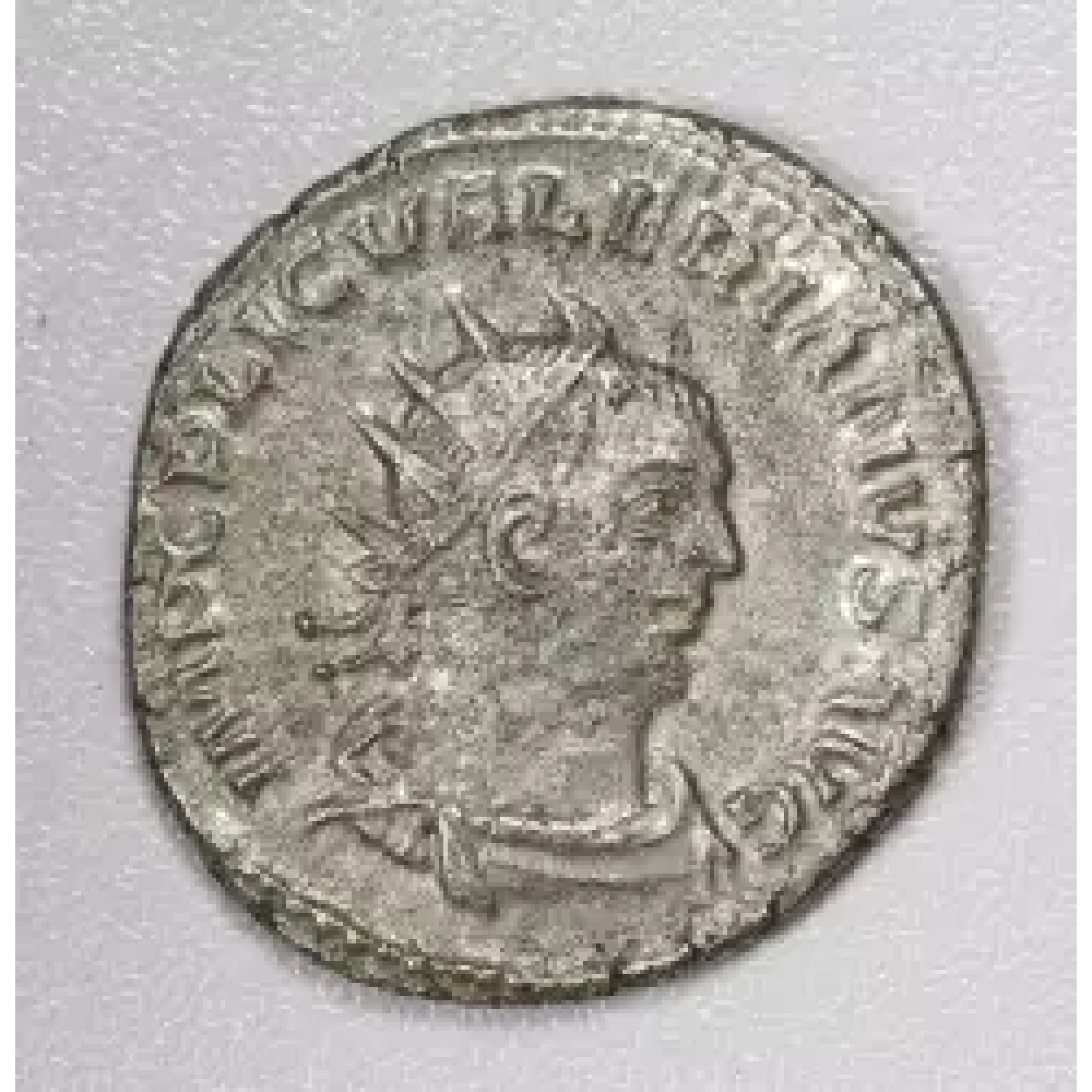Roman Valerian AR Antoninianus Samosata 253-259 AD Ancient Roman Coin ...
