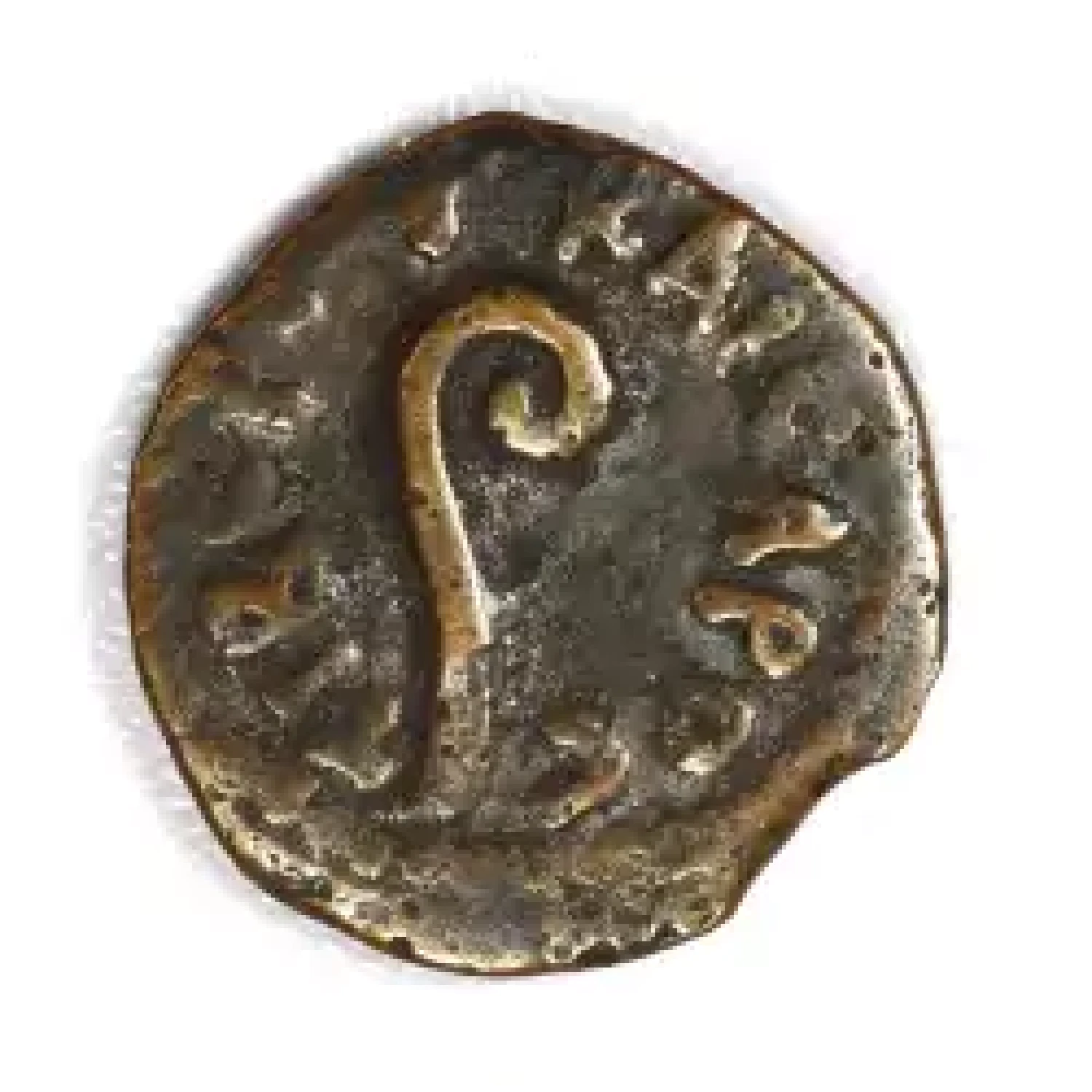 Roman Judaea Pontius Pilate under Tiberius AE Prutah Ancient Roman Coin ...