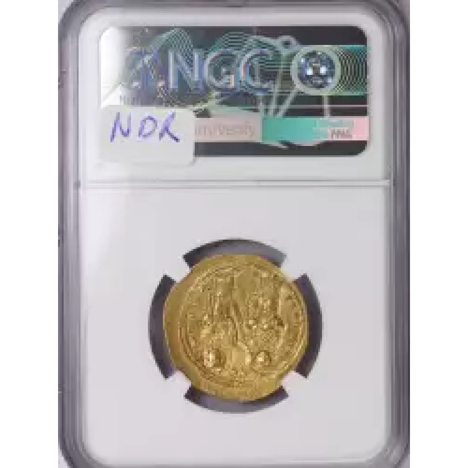 NGC AU Byzantine Romanus III AV Nomisma 1028-1034 AD Ancient Roman Coin ...