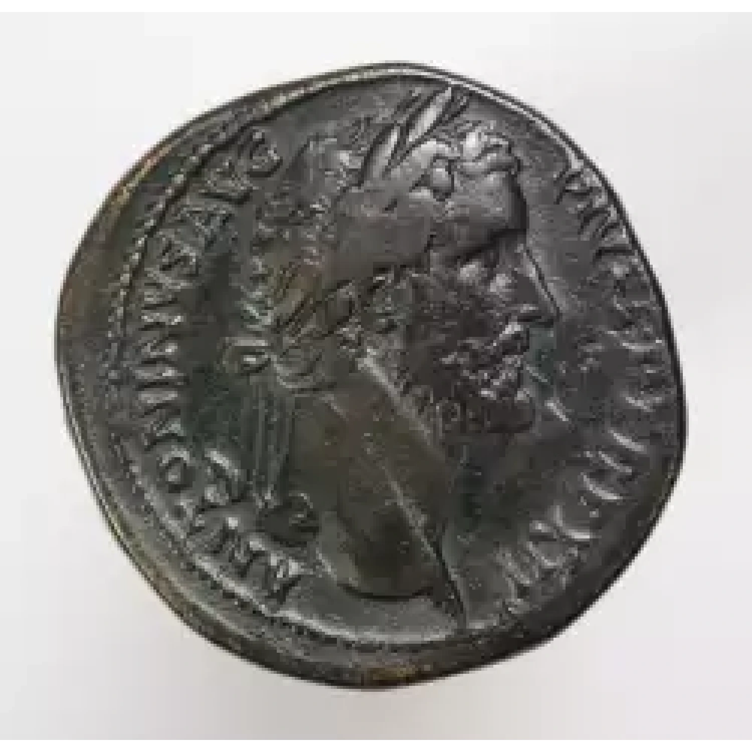 Antoninus Pius AE Sestertius Rome 148-9 AD Anonna rev. Ancient Roman ...