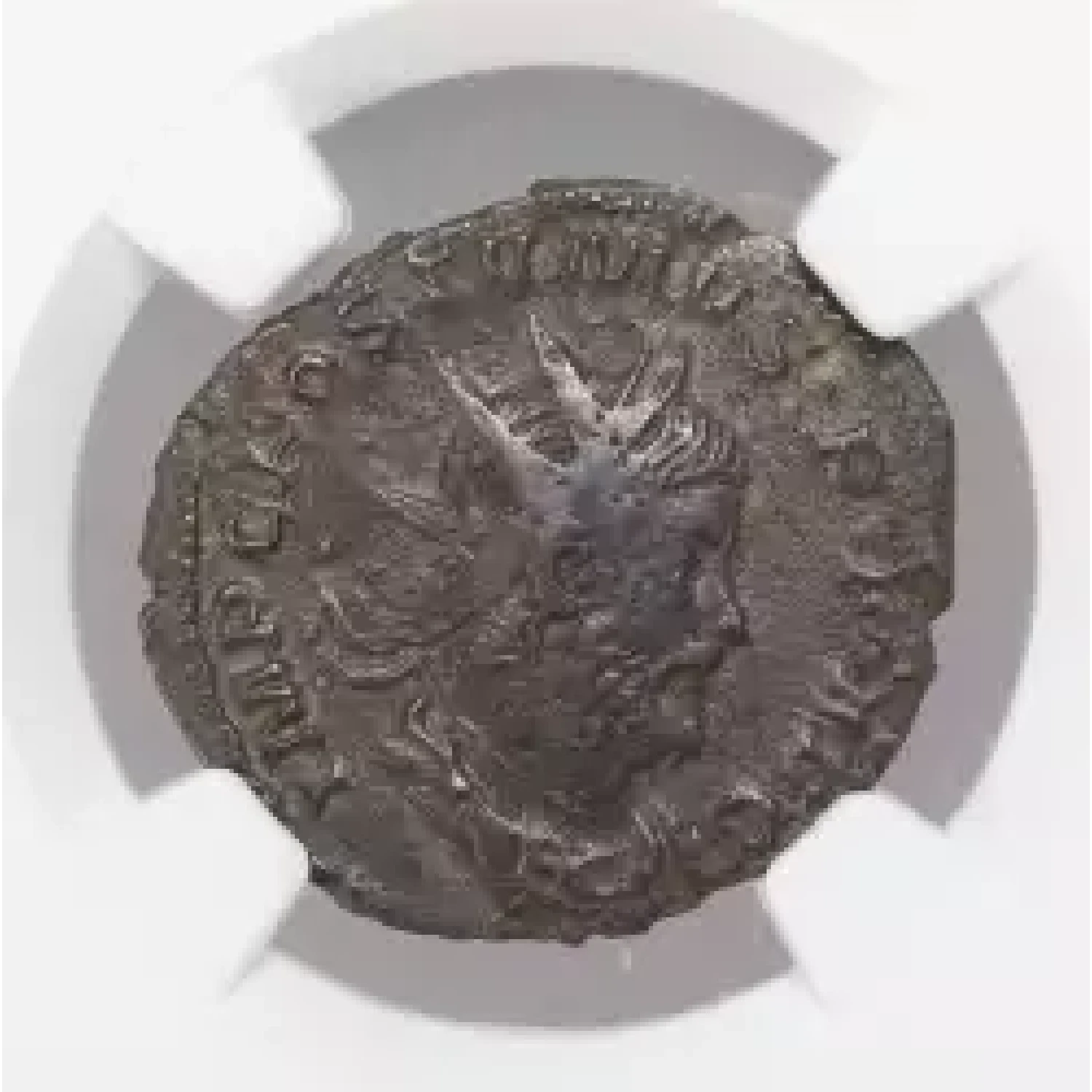 NGC VF Postumus "Double-Denarius" 260-269 AD Ancient Roman Coin NGC ...