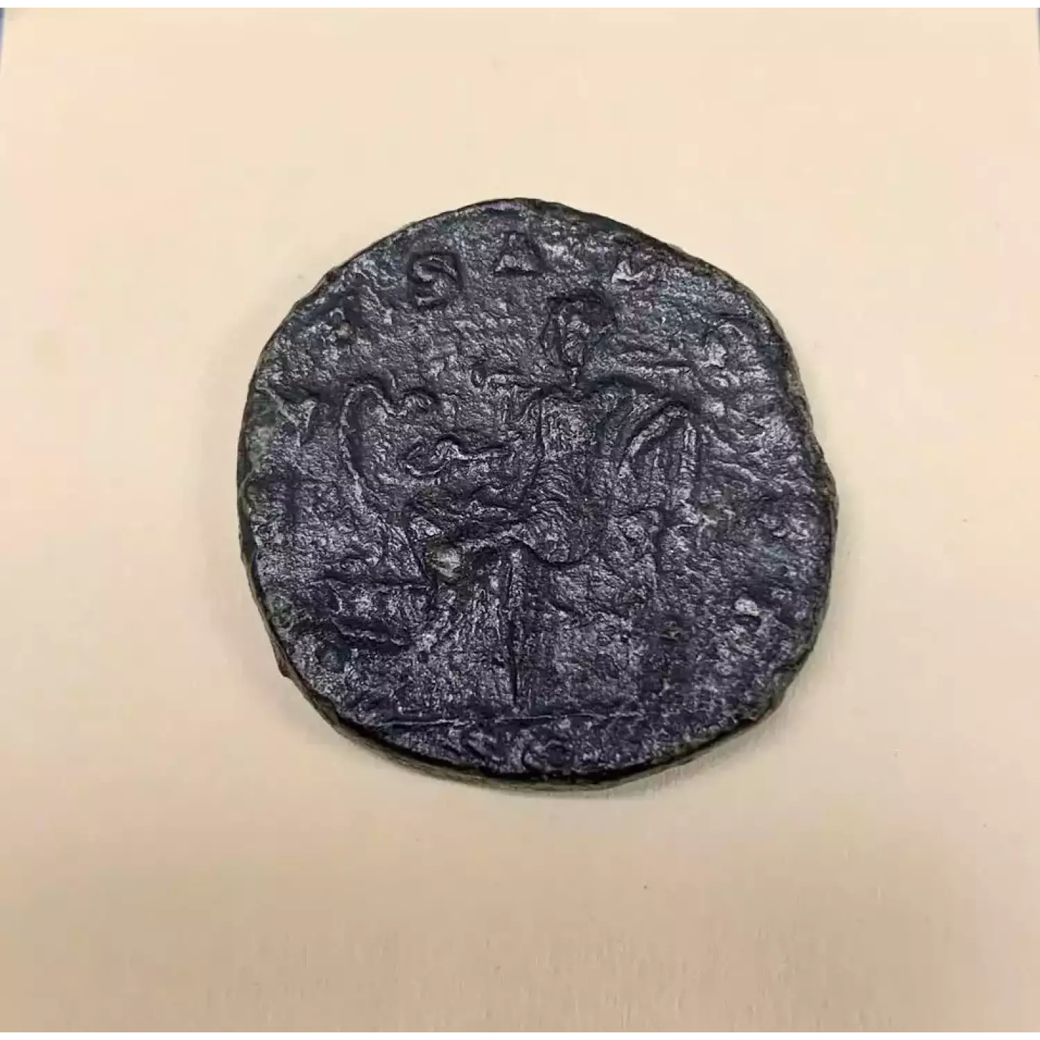 Maximinus Thrax AE Sestertius Rome 236-238 AD Ancient Roman Coin Salus ...