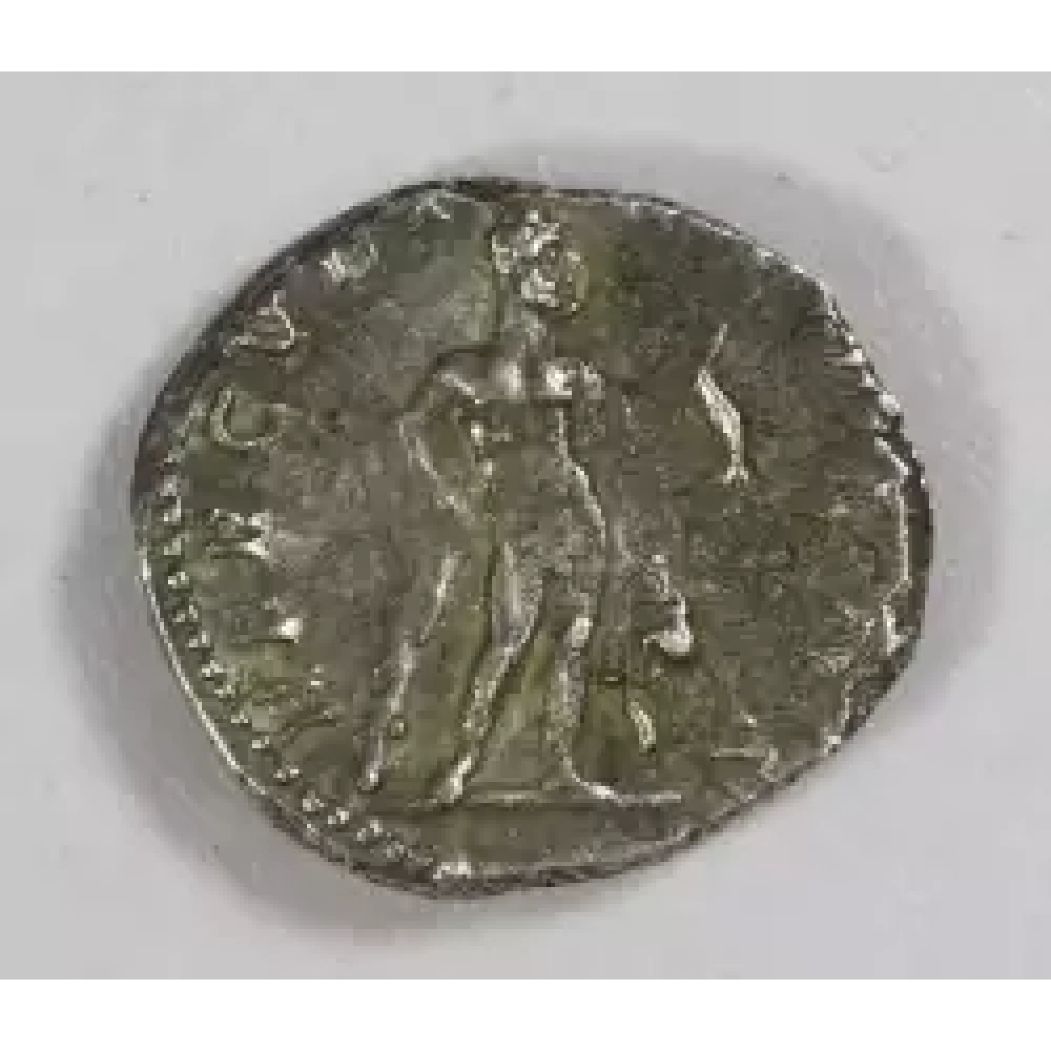 Septimius Severus AR Denarius Rome 197-8 AD Ancient Roman Coin Hercules ...