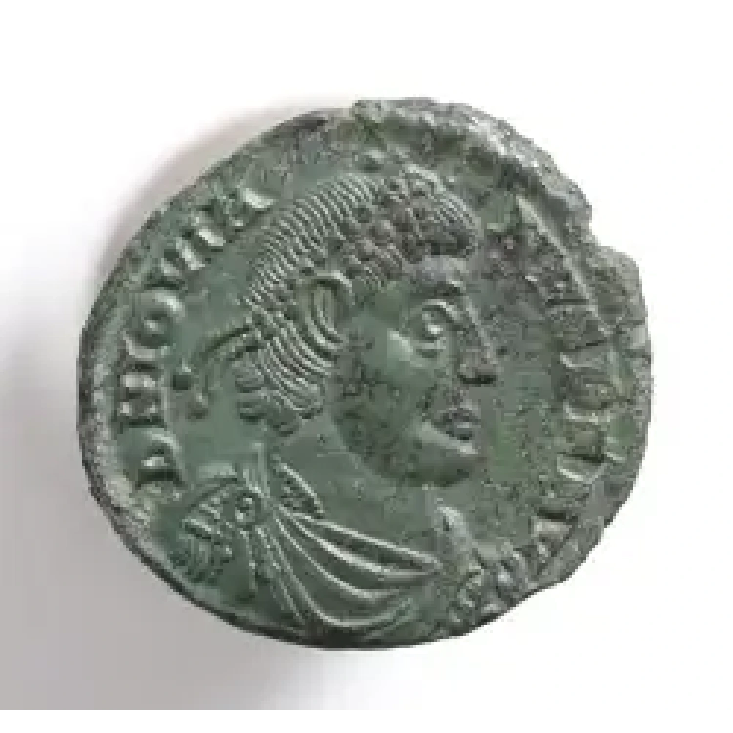 Jovian AE Follis June 363- Feb. 364 AD Siscia mint Ancient Roman Coin ...