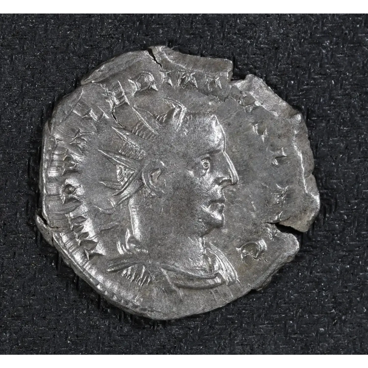 Valerian AR Antoninianus Mediolanum mint 257 AD Ancient Roman Coin ...