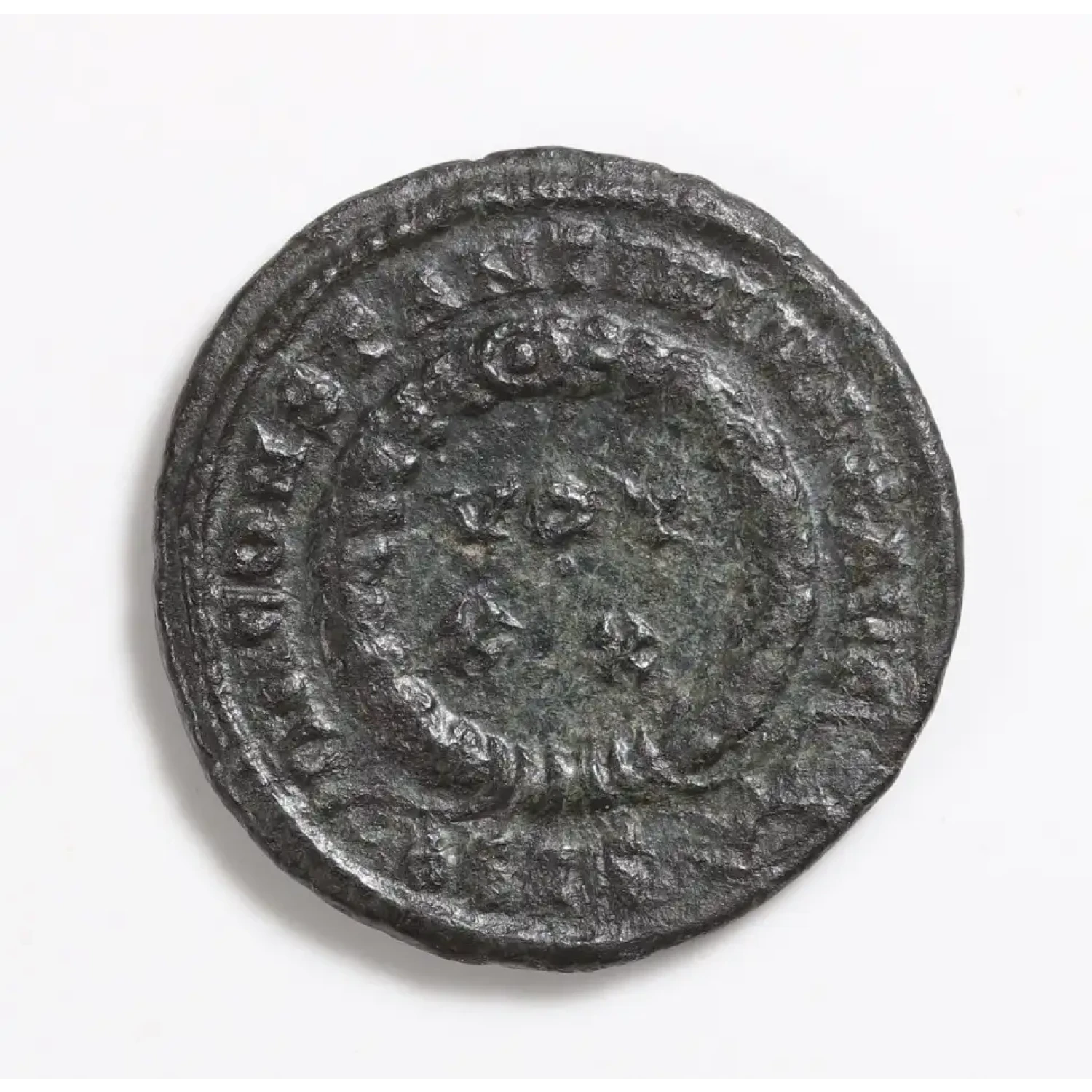 Constantine I AE Follis 320-4 AD Siscia mint Ancient Roman Coin Vows rx ...