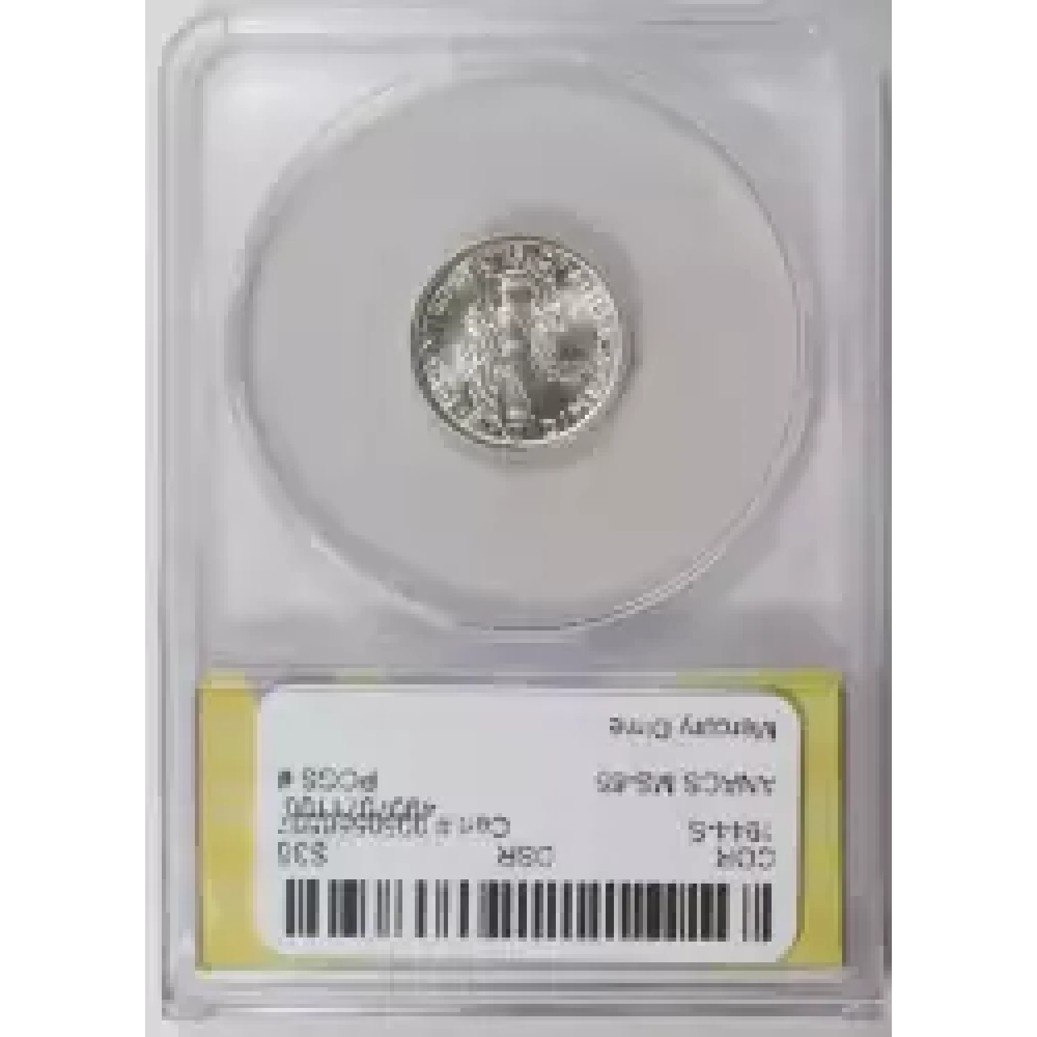 1944-S Mercury Dime ANACS MS-65 FSB - Lost Dutchman Rare Coins