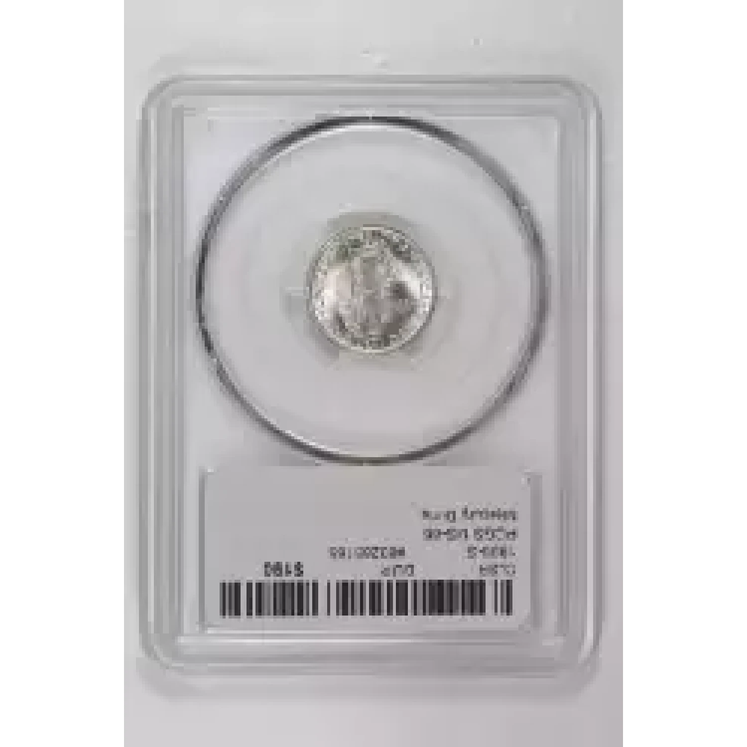 1936-S Mercury Dime PCGS MS-66 FB - Lost Dutchman Rare Coins