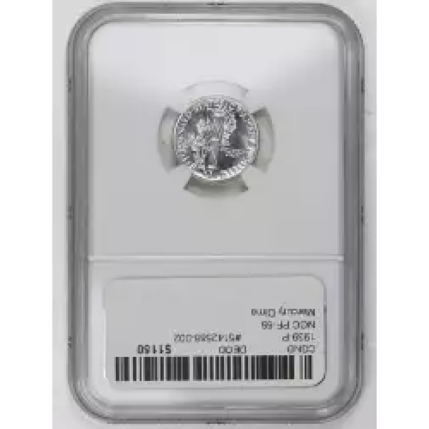 1939 Mercury Dime NGC PF-68 - Lost Dutchman Rare Coins
