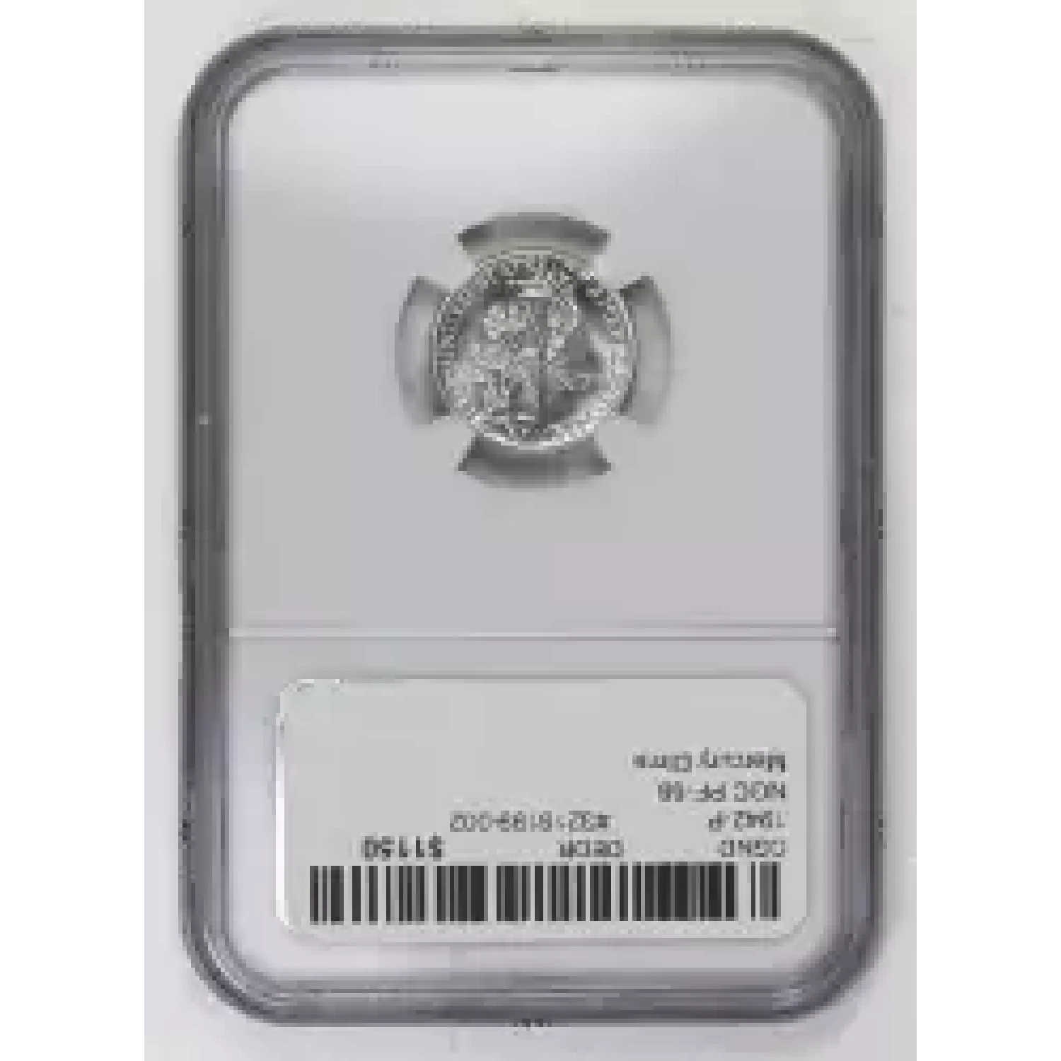 1942 Mercury Dime NGC PF-68 - Lost Dutchman Rare Coins