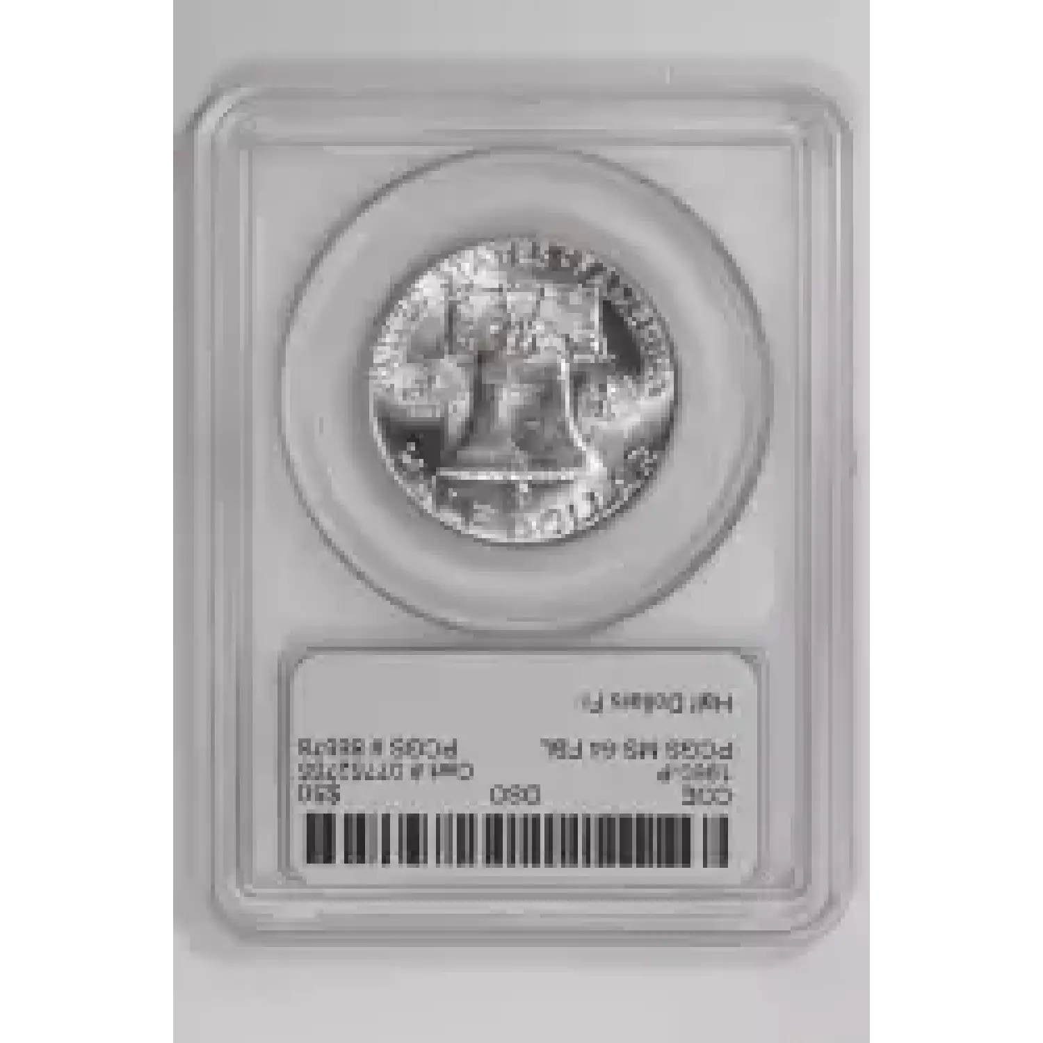 1960 Half Dollars Franklin PCGS MS-64 FBL - Lost Dutchman Rare Coins