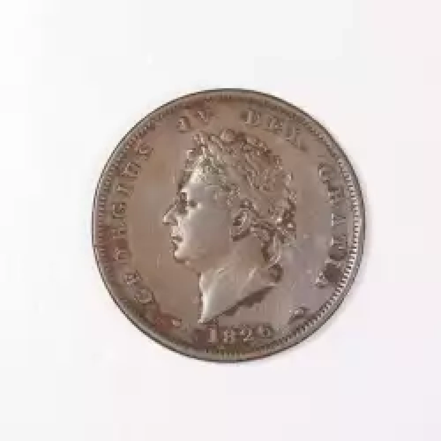 1826 Great Britain Copper PENNY - Lost Dutchman Rare Coins