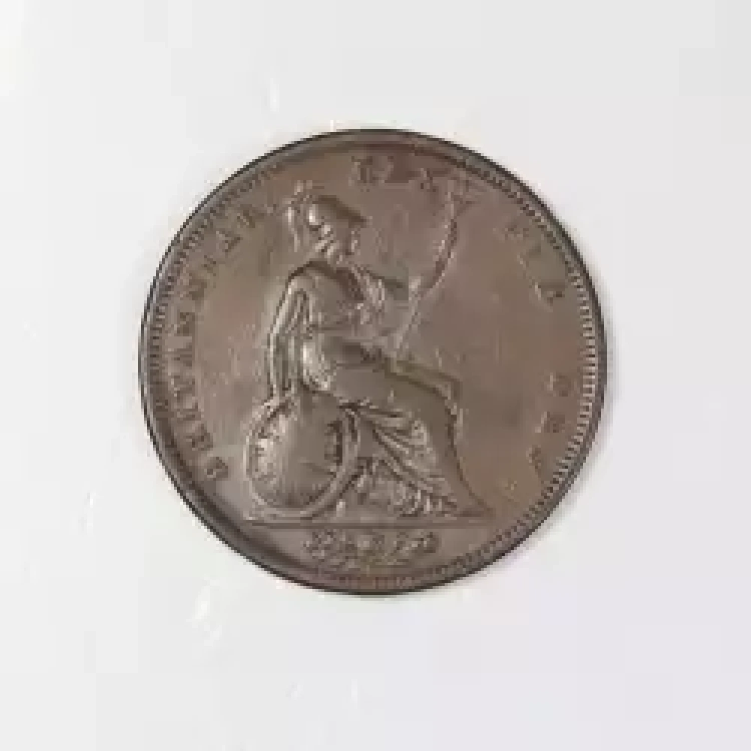 1826 Great Britain Copper PENNY - Lost Dutchman Rare Coins