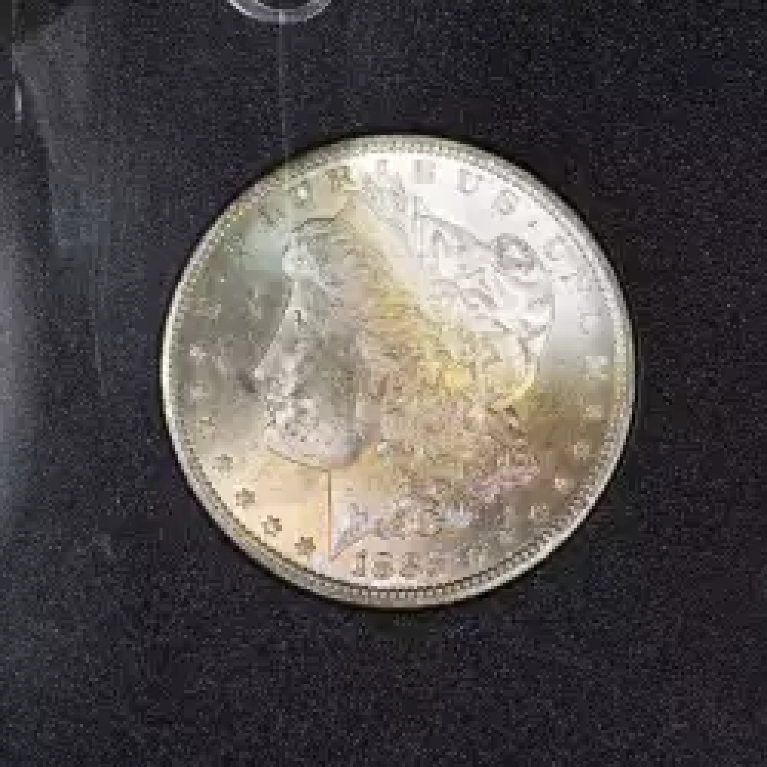 1885-CC GSA Silver Dollar - Lost Dutchman Rare Coins