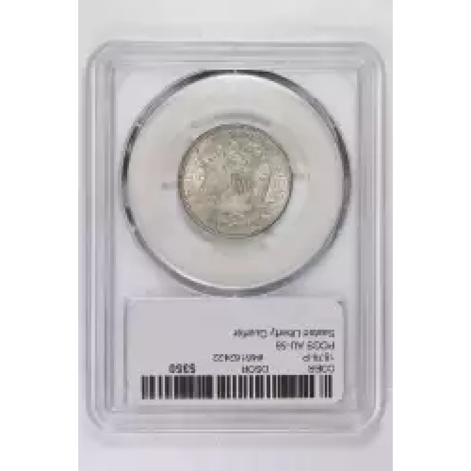 1876 Seated Liberty Quarter PCGS AU-58 - Lost Dutchman Rare Coins