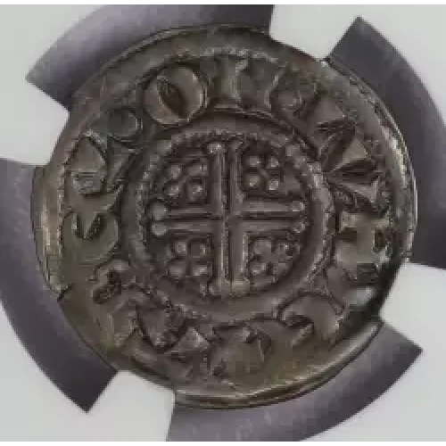 NGC AU55 England Henry III Penny 1216-1272 Medieval Coin NGC AU-55 S ...