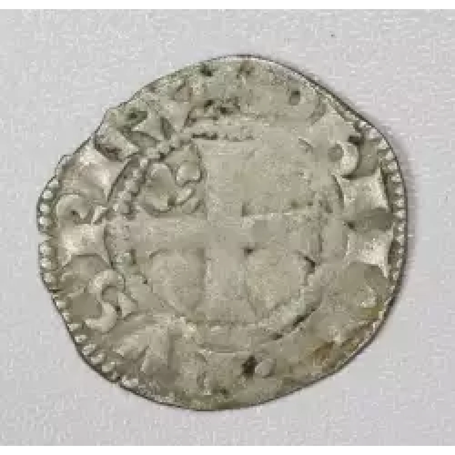 France Philip IV le Bel Double Tournois 1285-1314 Medieval Coin - Lost ...