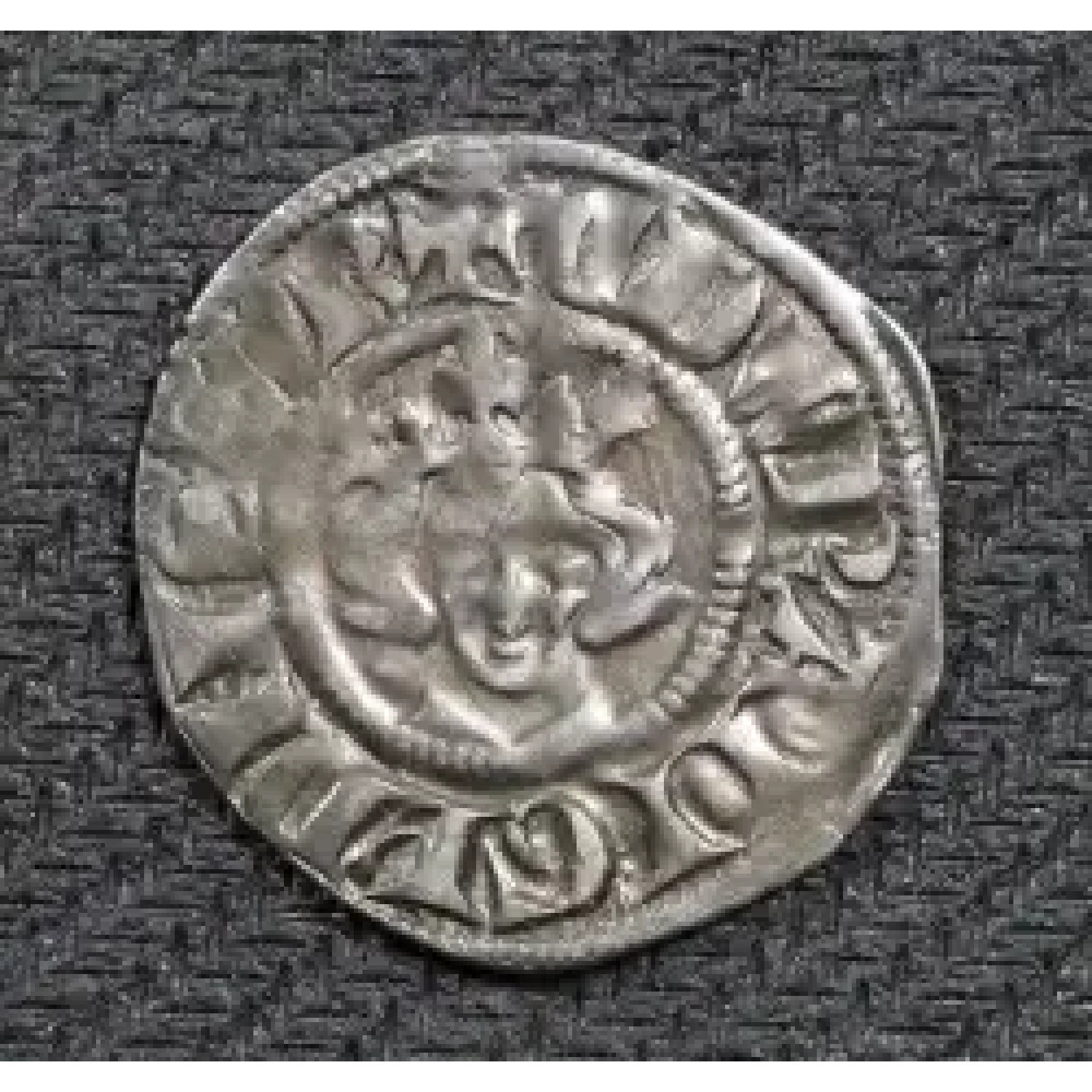 England Edward II Silver Penny London mint 1315-1317 Medieval Coin ...