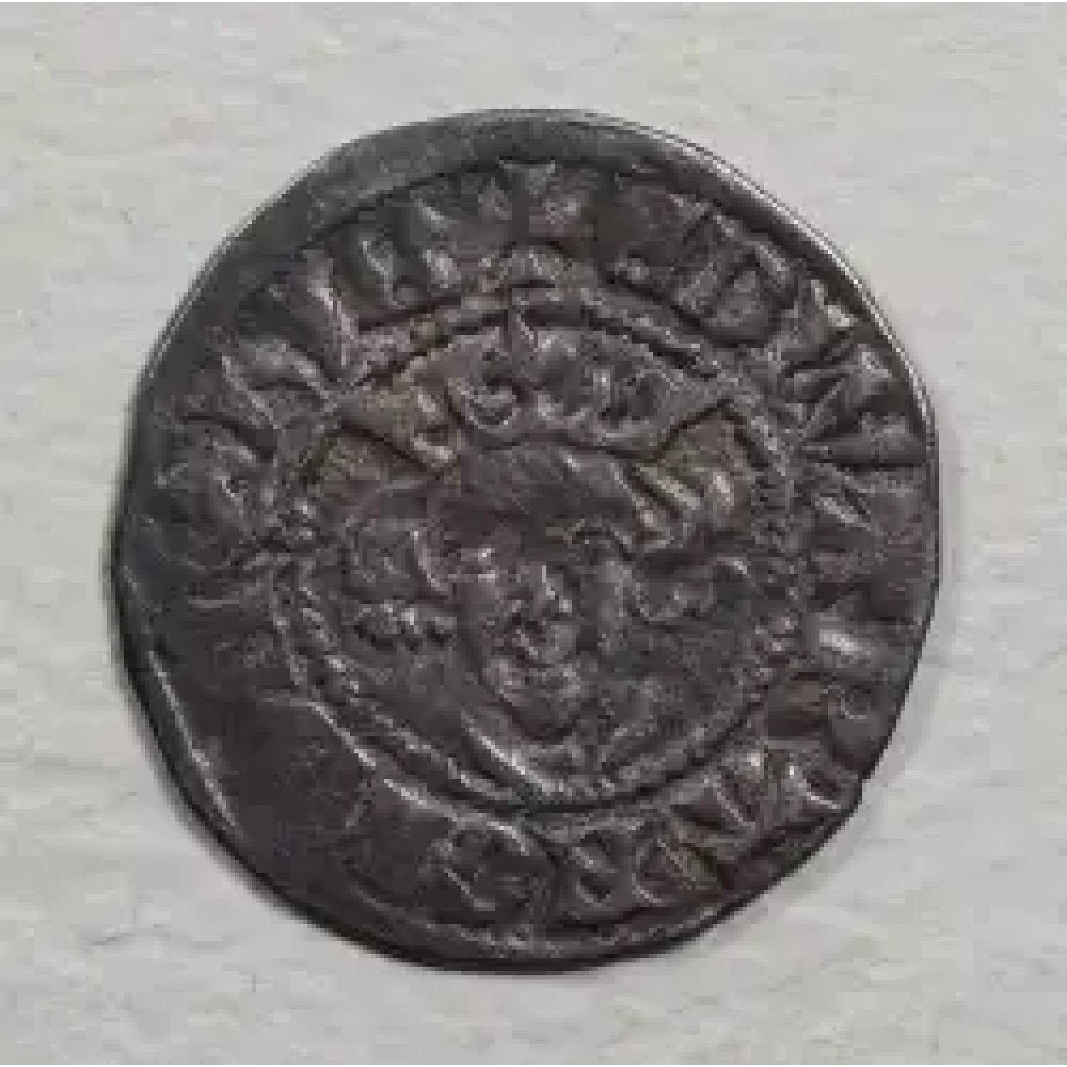 England Edward I Silver Penny Burt St. Edmunds mint Medieval Coin 1279 ...