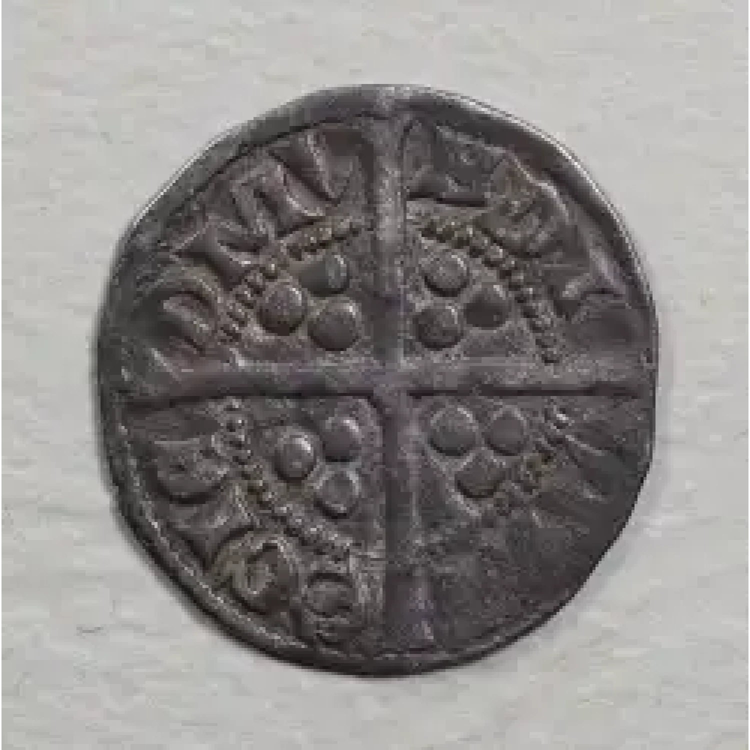 England Edward I Silver Penny Burt St. Edmunds mint Medieval Coin 1279 ...