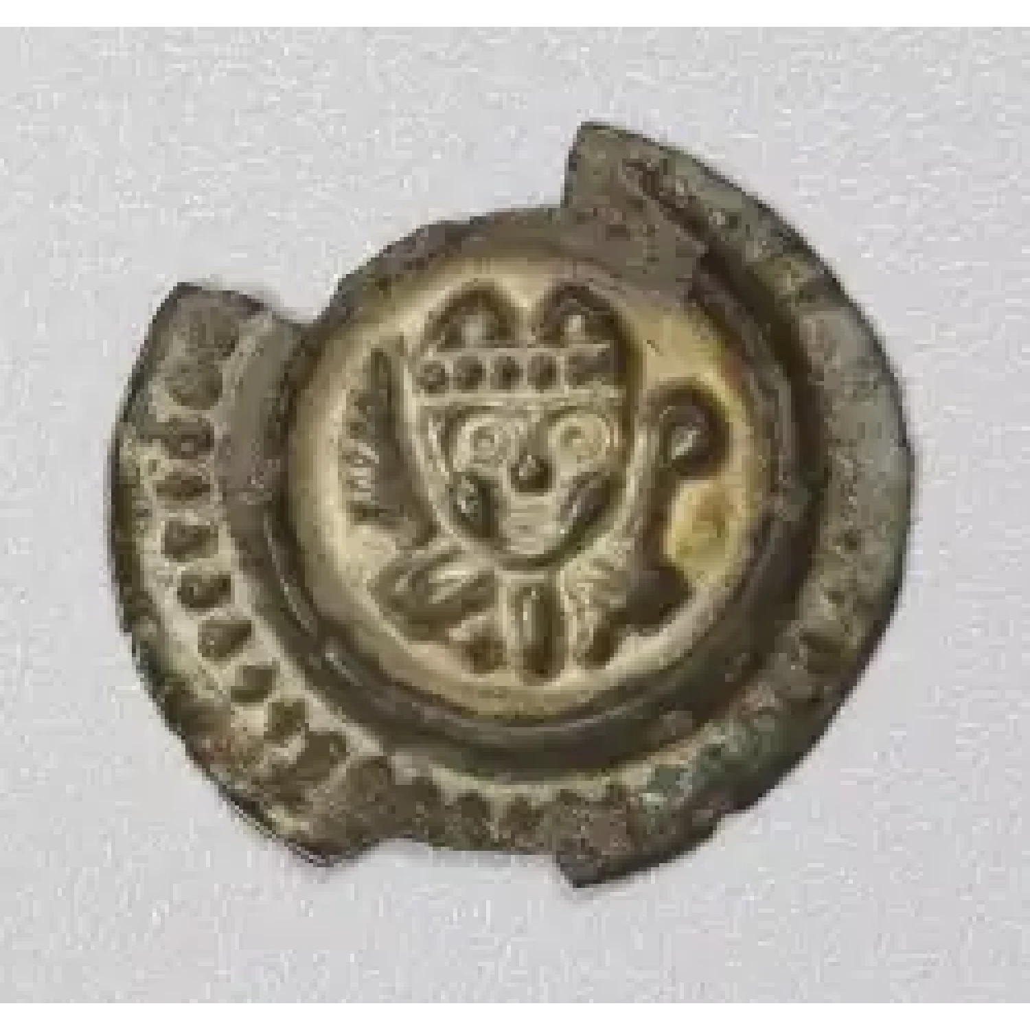 German States Konstanz Eberhard II von Waldberg Medieval Coin 1248-1274 ...