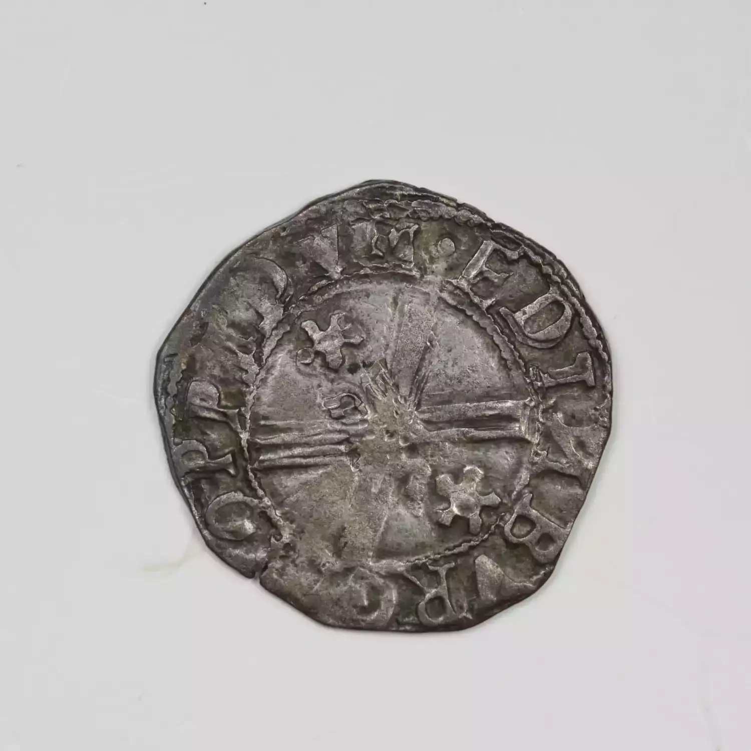 1547 - 1567-Scotland Mary Billion Bawbee World Coin - Lost Dutchman ...