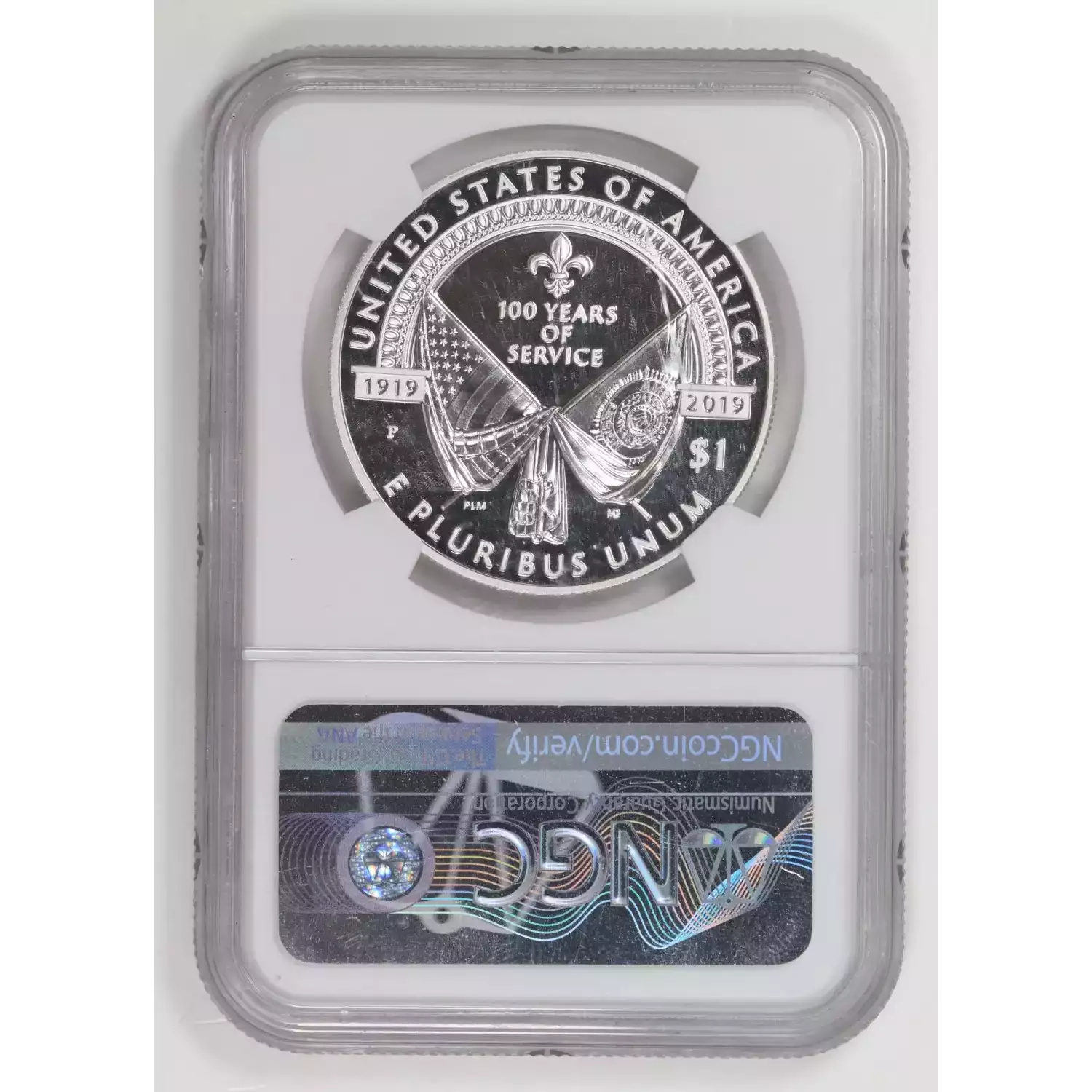 2019 Modern Commemorative Mark Twain NGC PF-70 ULTRA CAMEO American ...