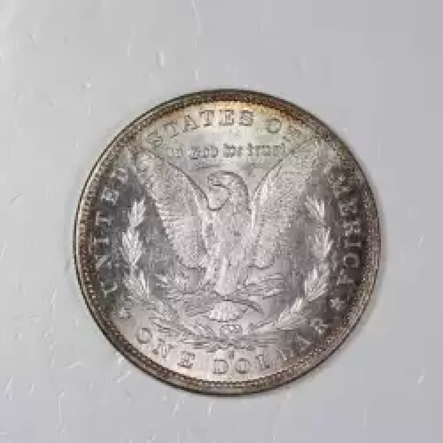 1879-S Morgan Silver Dollar - Lost Dutchman Rare Coins