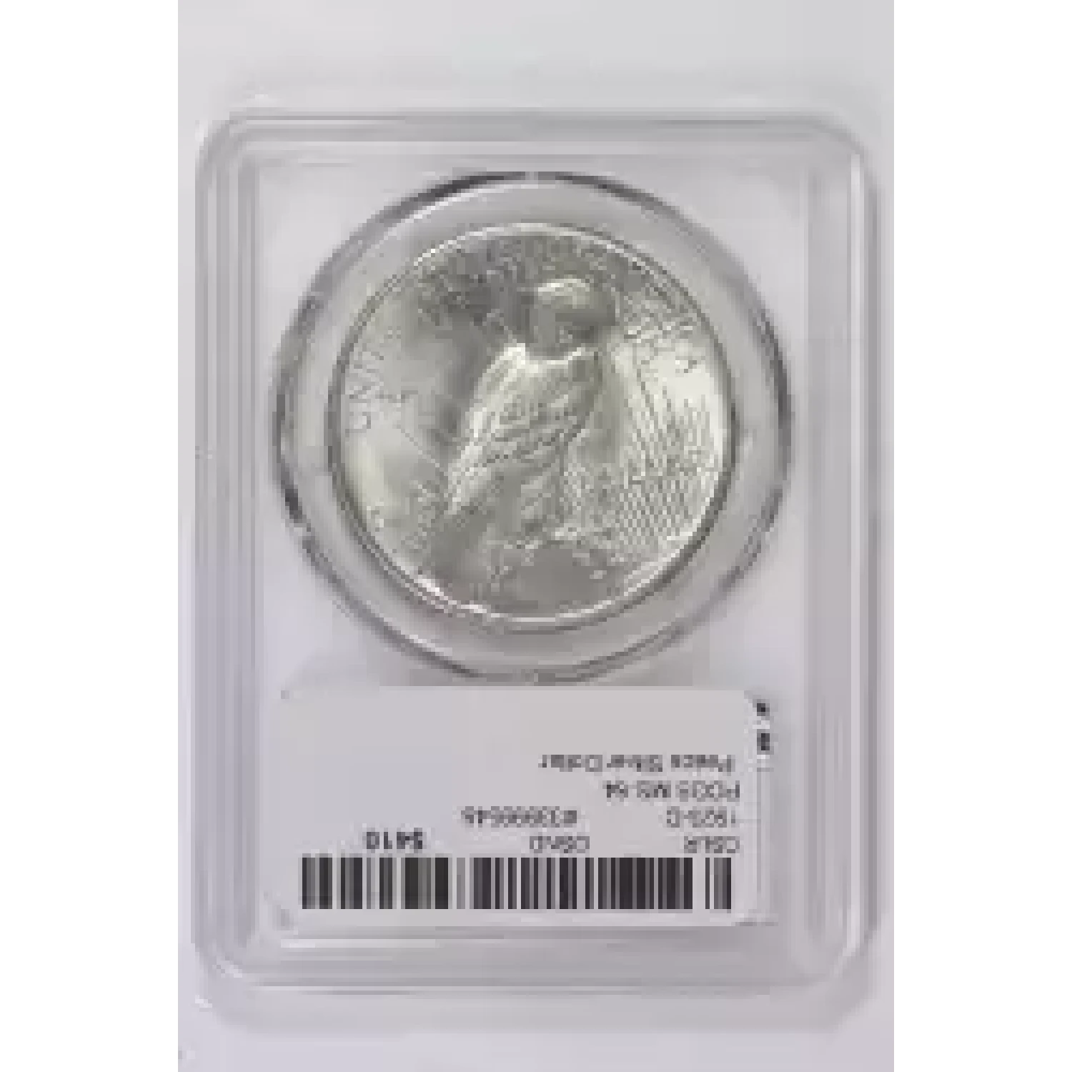 1923-D Peace Silver Dollar PCGS MS-64 - Lost Dutchman Rare Coins