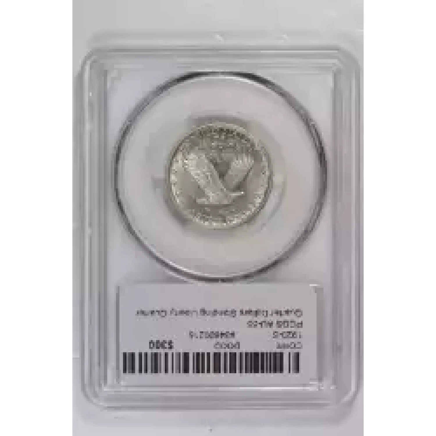 1920-S Quarter Dollars Standing Liberty Quarter PCGS AU-55 - Lost ...