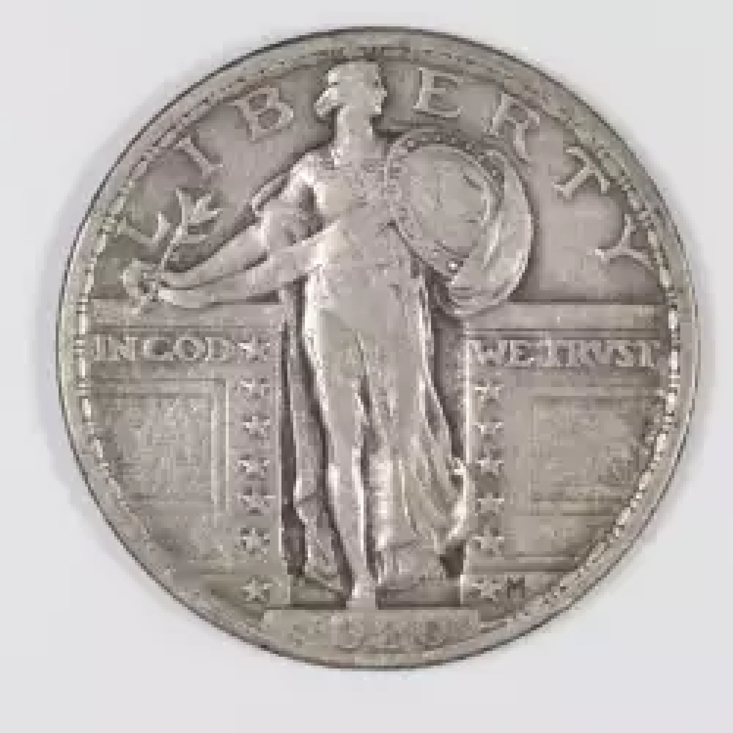 1920 Quarter Dollars Standing Liberty Quarter - Lost Dutchman Rare Coins