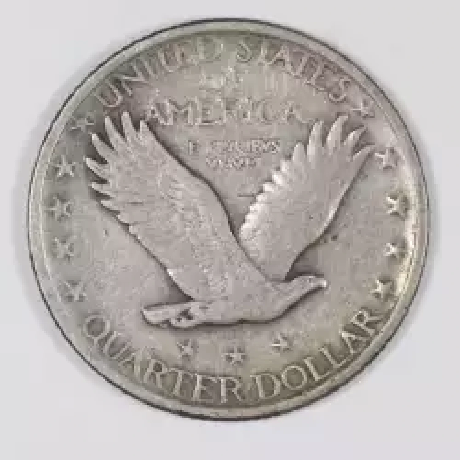 1920 Quarter Dollars Standing Liberty Quarter - Lost Dutchman Rare Coins
