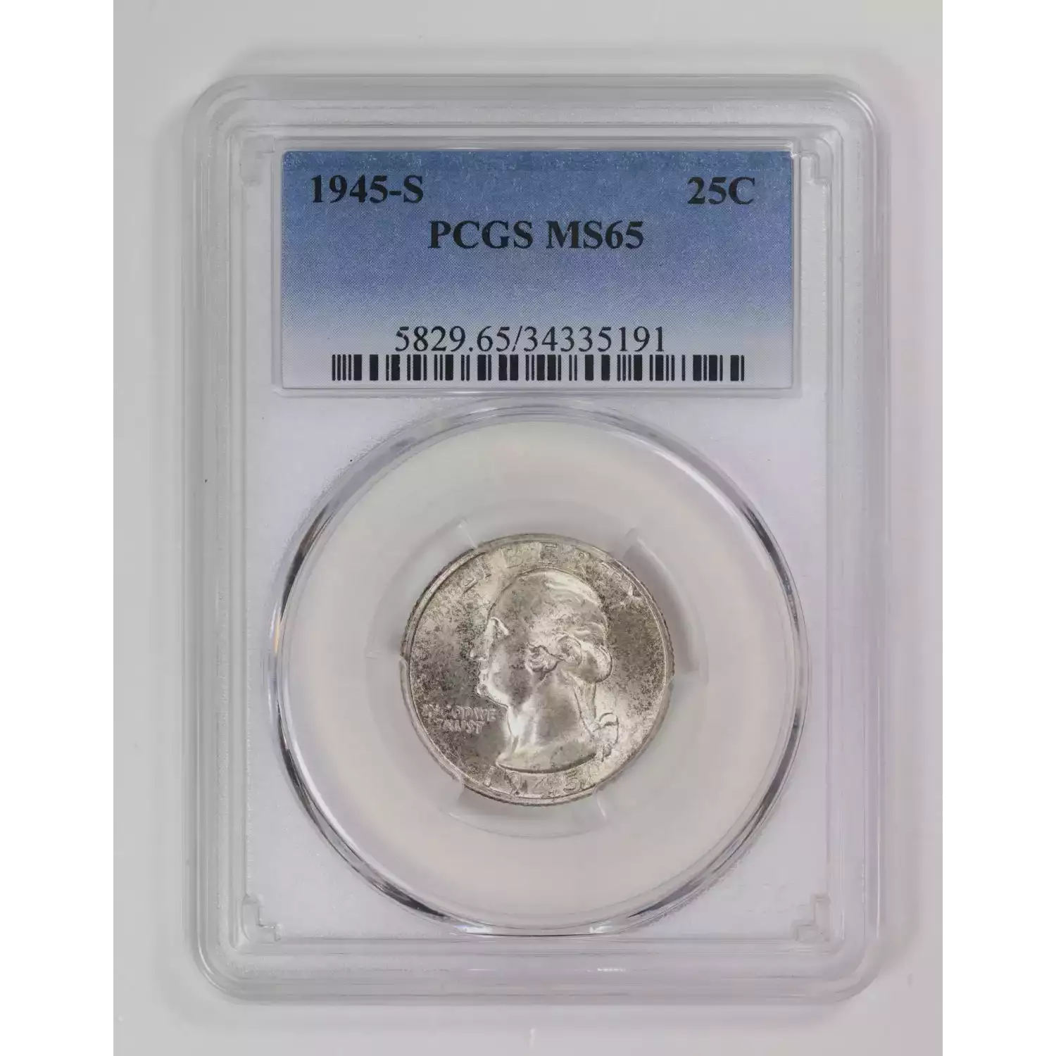 1954 Quarter Dollars Silver Coinage PCGS PR-67 - Lost Dutchman Rare Coins