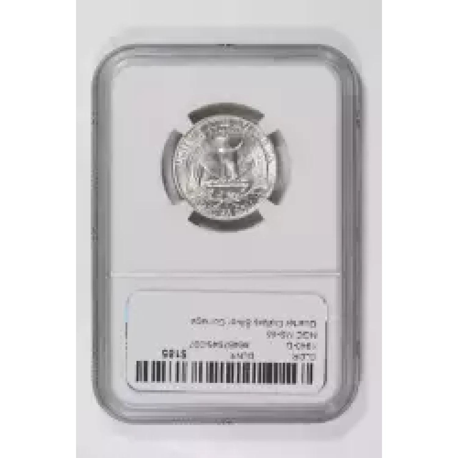 1940-D Quarter Dollars Silver Coinage NGC MS-65 - Lost Dutchman Rare Coins