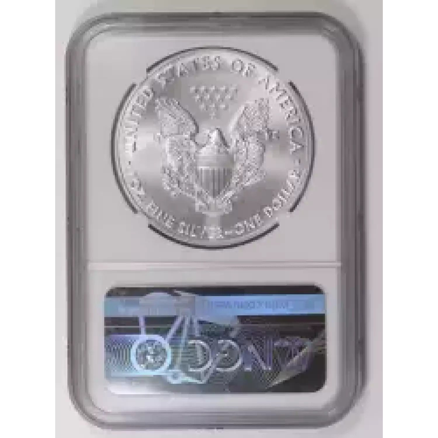 2021 Bullion Silver Eagles NGC MS-70 Heraldic Eagle T-1 Early Releases - Lost Dutchman Rare Coins