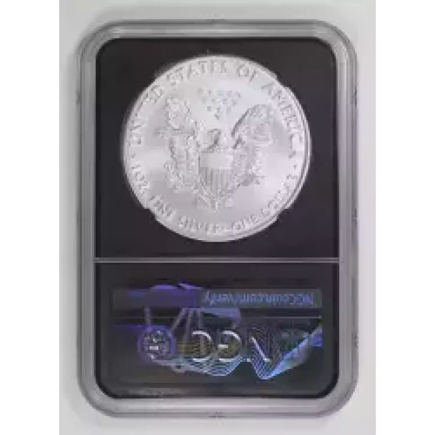 2020 Bullion Silver Eagles NGC MS-70 Mercanti Signed - Lost Dutchman Rare Coins