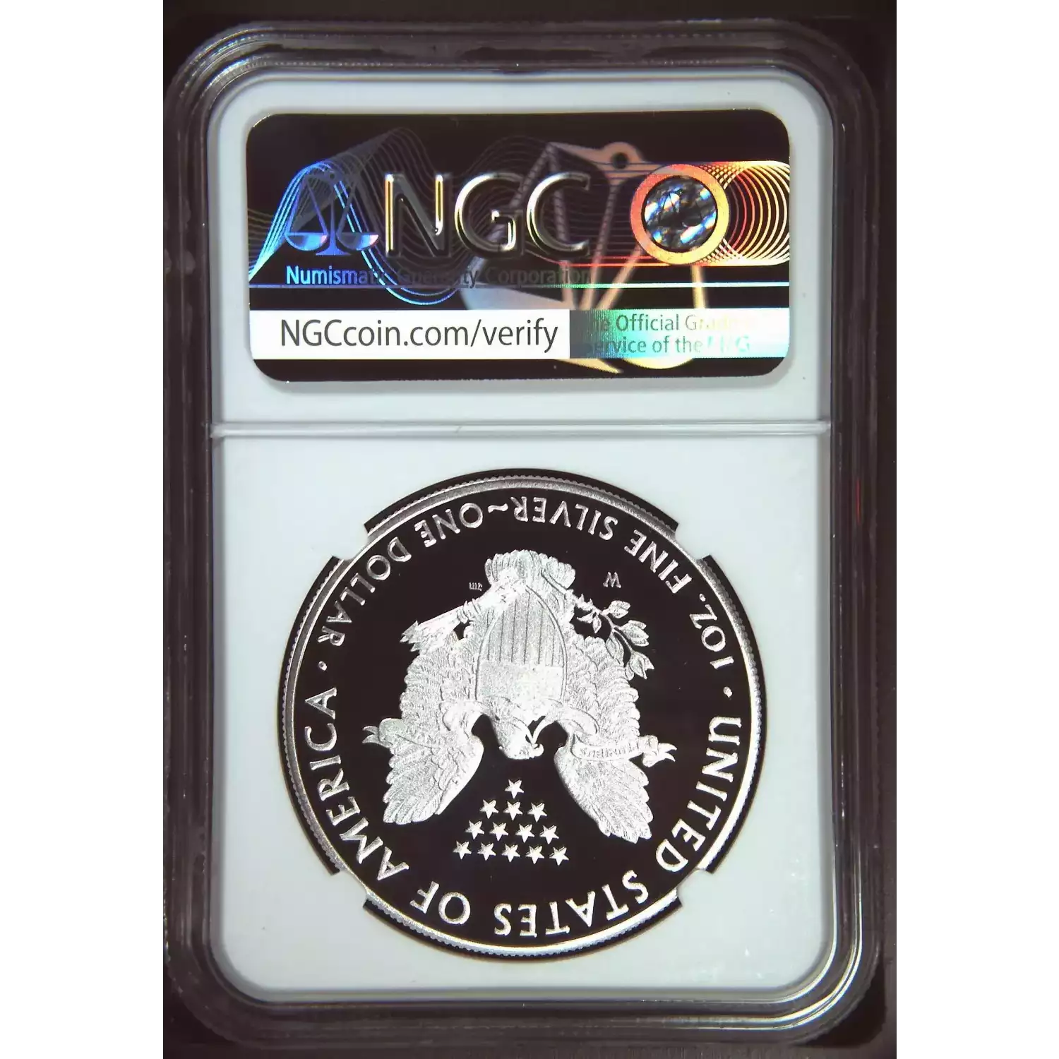 2018 Bullion Silver Eagles NGC PF-70 ULTRA CAMEO Early Releases Mike Castle - Lost Dutchman Rare ...